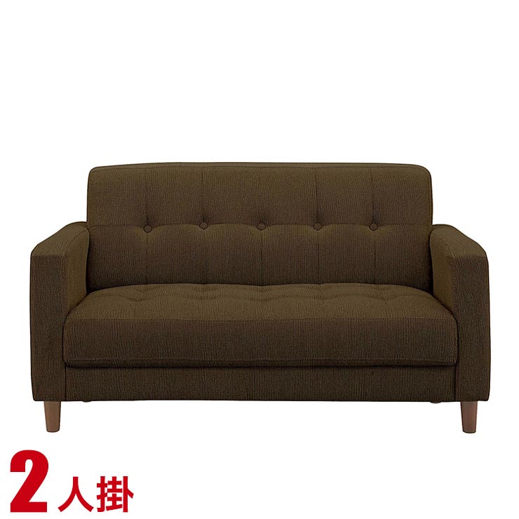 この商品のスペック寸法外寸：120×68×63cm座面高：37cm脚高：12cm素材ファブリック、Sバネ、ウレタンフォーム、ウェービングベルト耐荷重約180kg特徴・シンプルかつナチュラルな雰囲気の北欧風ソファ。・夏はサラリと冬あたたかい、...