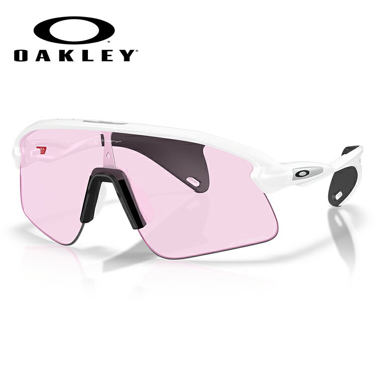 ▼OAKLEYサングラス▼ ▼サングラス専門店▼オークリー サングラス Stunt Devil スタント デビル (OO9517-0739) prizm low light レンズ / matte white フレーム【OAKLEY国内正規...