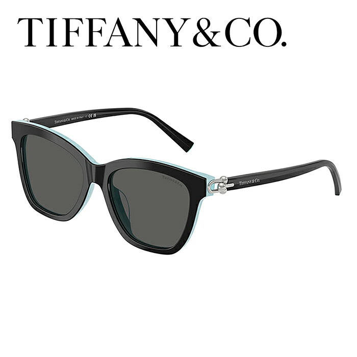 ▼ティファニーサングラス▼ ▼サングラス専門店▼ティファニー サングラス Tiffany & Co.（0TF4241D-8055S4）サイズ54【ティファニー正規品】 当社ではティファニーサングラス(Tiffany & Co.)を全品正規品...