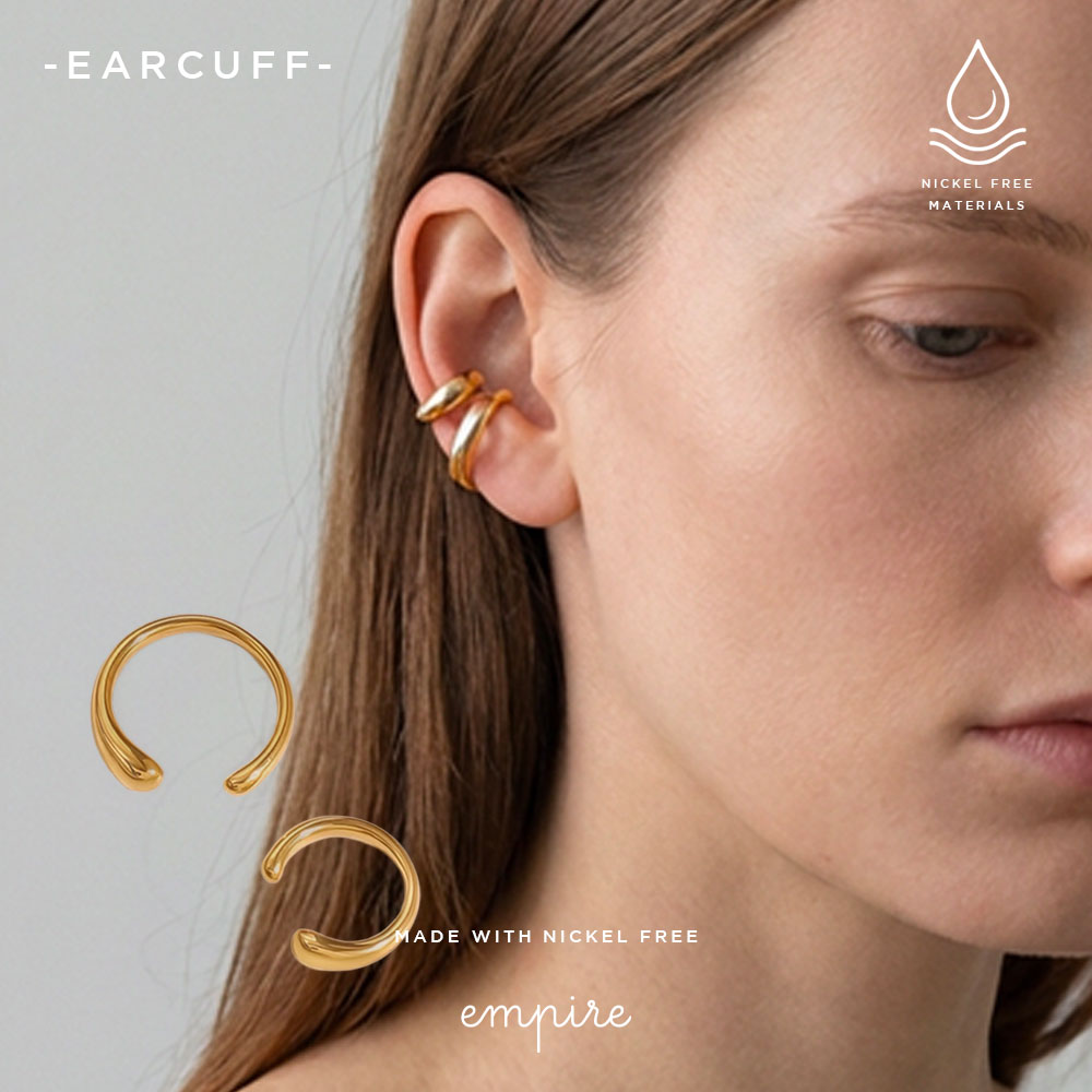 素材：ステンレス 内容：片耳（2個入り）