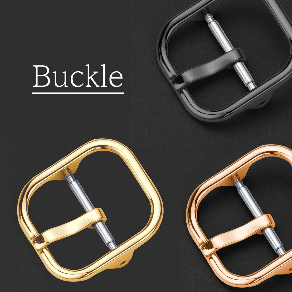 EMPIREオリジナルのELBA用のカラー・バックル。 お好みのカラーに変更してアップルウォッチ・バンドをもっとおしゃれに。 ベルト本体を同時購入される場合は、取付してお届けすることも可能です。 その際は、オプション項目の「同時購入するベル...