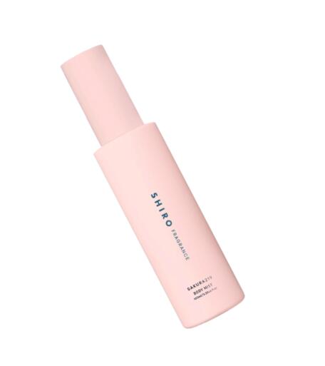 SHIRO シロ さくら219 ボディミスト 100ml 2月8日より順次発送 2024春コスメ 春限定の評判・口コミ｜わたしと、暮らし。