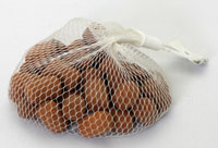 お風呂にご使用ください。 遠赤外線効果により、入浴後の保温効果が高まります 使用方法 一般家庭の浴槽(200〜300L)に200g投入して温浴効果をお楽しみ下さい。 使用期間 半永久にご使用頂けます。 表面に汚れがついた場合は水洗いして下さ...