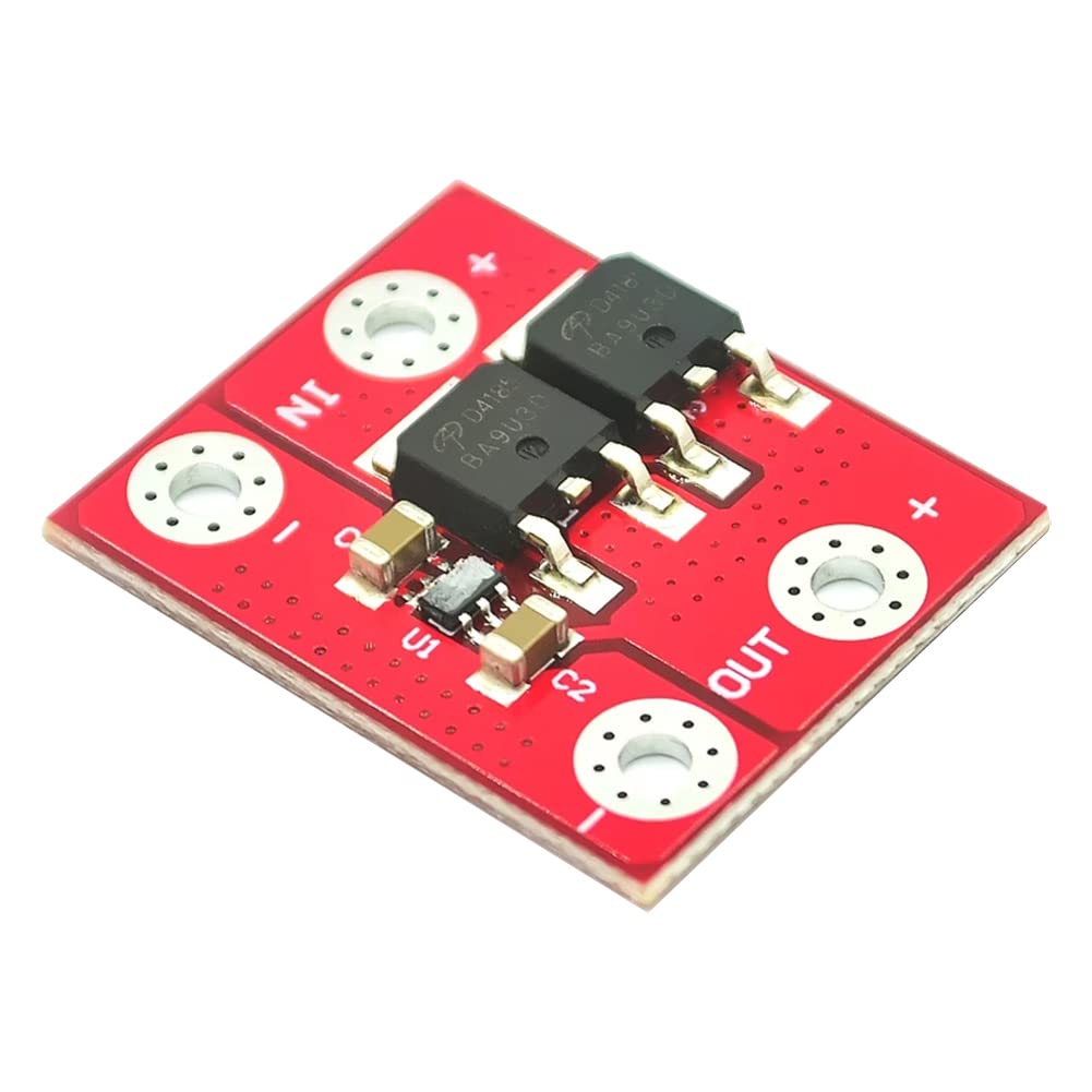 · 正の高電圧理想ダイオードコントローラ。動作電圧：3-28V、動作電流：最大動作電流15A、基板サイズ：28*23mm 。· ショットキーダイオードと比較して、これは低損失の経路を提供でき、高出力アプリケーションでは、これはより効率的なソ...