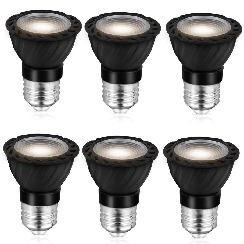 LED スポットライト E26口金 LED電球 5.5W 600LM ハロゲン電球 50W形相当 集光タイプ30° Ra95+ 高演色 省エネ 調光器非対応 AC100-240V【商品仕様】LEDスポットライト E26口金 、消費電力：5....