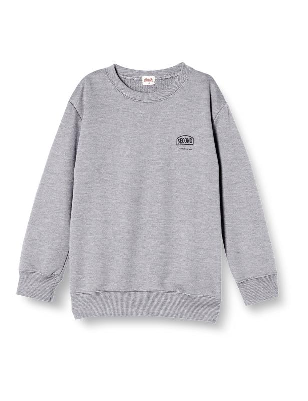 [ジーンズベーセカンド] トレーナー スニーカー ビッグトレーナー キッズ 820367スニーカー ビッグトレーナー