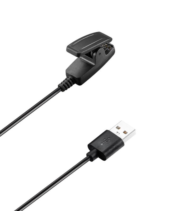 For ガーミン(GARMIN) Lily 2 充電器 充電ケーブル 【NOUKAJU】For Garmin Lily2 /Lily/Forerunner 35 735XT 235 230 630 645 645 music 35J / V...