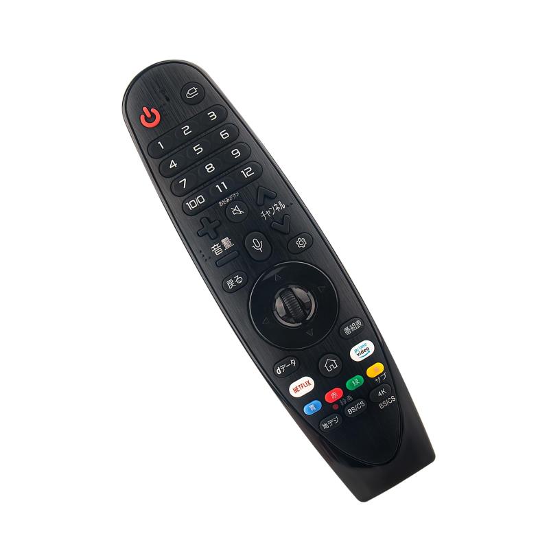 マジックリモコンAN-MR19BA 音声機能付 fit for LG TV テレビ 互換のリモコン TVリモコン OLED77W9PJA OLED65W9PJA OLED65E9PJA OLED77C9PJA OLED65C9PJA OLE...