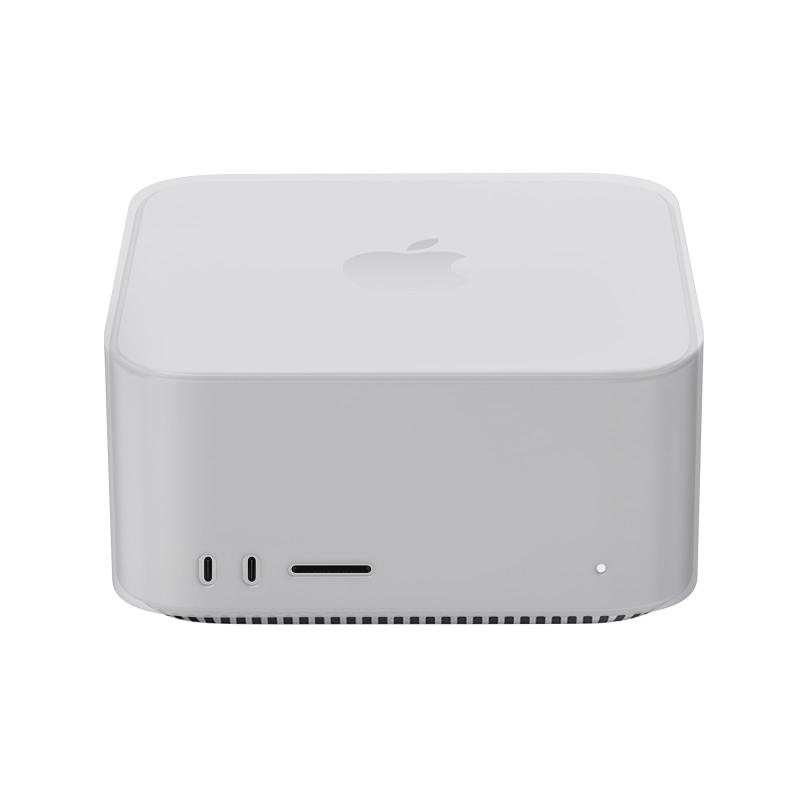 Apple Mac Studio 2025/2022 用 ケース シリコンカバー【YANMONGI】 保護カバー シリコン保護ケース 耐衝撃 落下防止 防水 防塵 指紋防止 キズ防止 全面保護 Apple Mac Studio (2025/...
