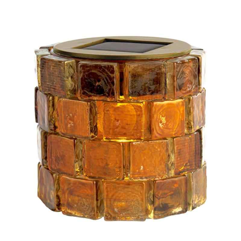 ソーラー ガーデンライト イグルー