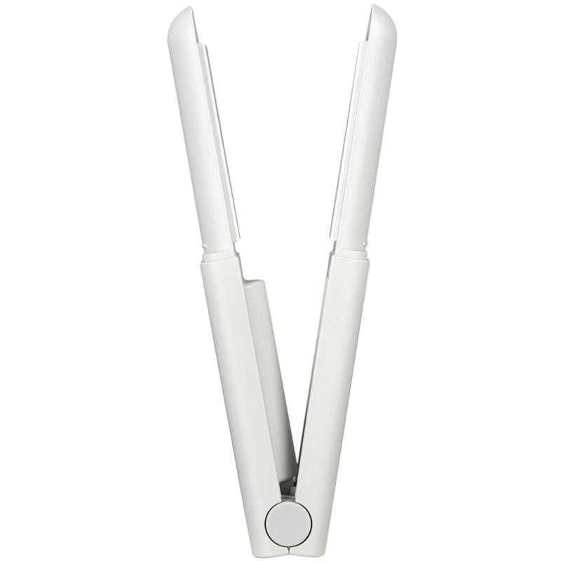 ネオユナイト 充電式 モバイルヘアアイロン 3段階温度調整 携帯用 持ち運び