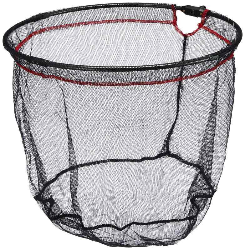 プロックス(PROX) イカダ玉枠セット 四つ折/40/ガンメタ PX99240 フィッシングネット 【コンパクトな筏用枠と網がついたセット】枠形状：ラウンド枠サイズ：直径40cm網の深さ：25cm枠材質：アルミネット材質：ナイロン(PVC)