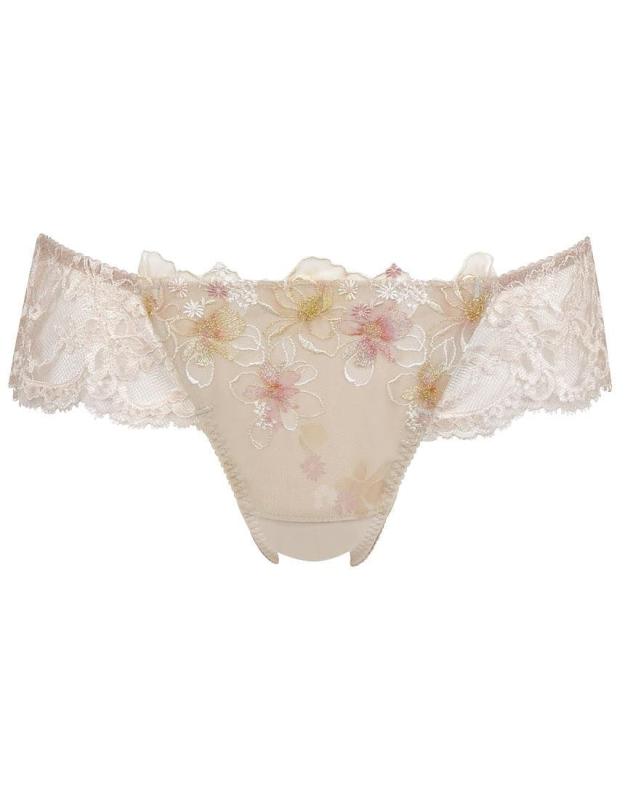 Wacoal(ワコール) ショーツ Tバック【ハグするブラ】 BRB498とペア はきこみ丈あさめ PRA498レディースウエストまわりのフリルレースがレーシィなときめくデザインクロッチの後ろ部分は、身生地に縫い付けていない仕様洗濯：洗濯機...