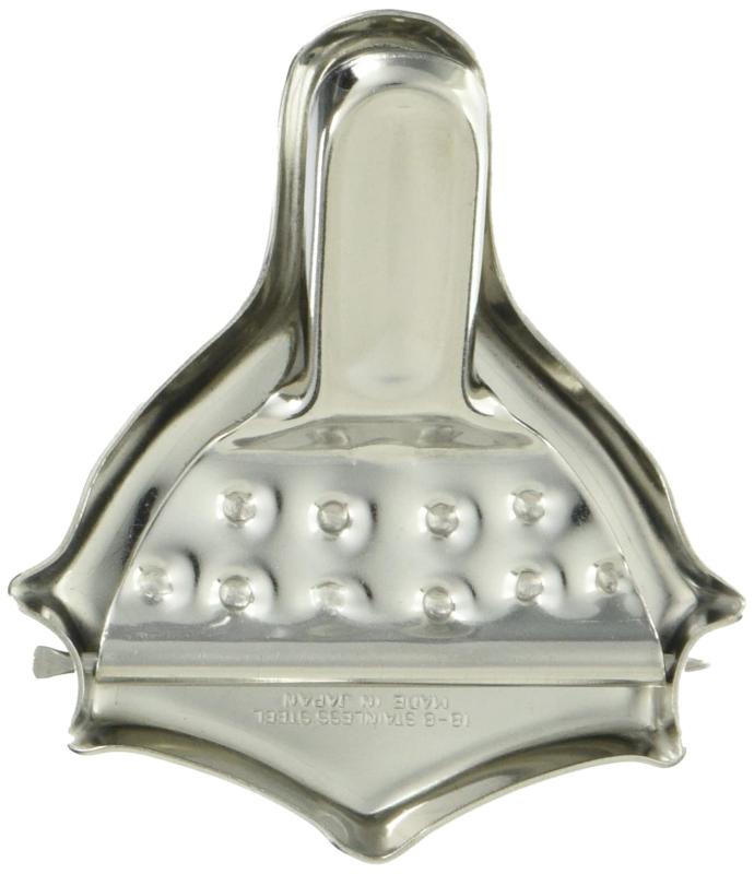 工房アイザワ レモン絞り 701サイズ:全長7.5cm本体重量:約42g素材・材質:18-8ステンレス生産国:日本