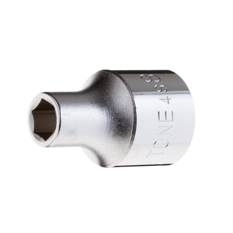 トネ(TONE) ソケット(6角) HP4S-00