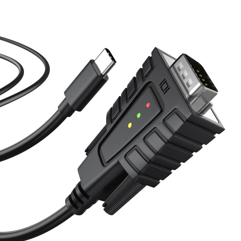 DriverGenius USB232A-B-C Variant