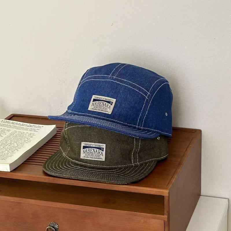 ・カテゴリ: 短檐帽・帽頂スタイル: 円頂・帽檐スタイル: 短檐・カラー展開: 軍緑、紺青、青・サイズ展開: M（56-58cm）・機能: 防晒、透気、遮陽、落下防止・スタイル: 百搭、極簡、レジャー、ファッションOL・スタイル分類: ファ...