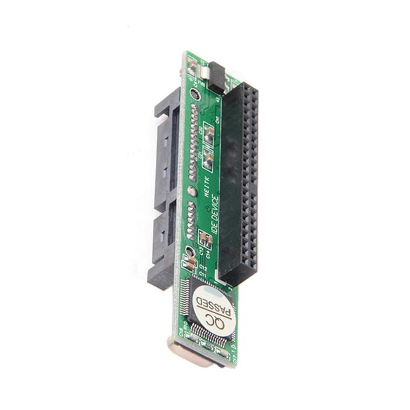 NFHK ラップトップ＆2.5 "ハードディスクドライブ用IDE 44ピンアダプタPCBAへのSATAソケット