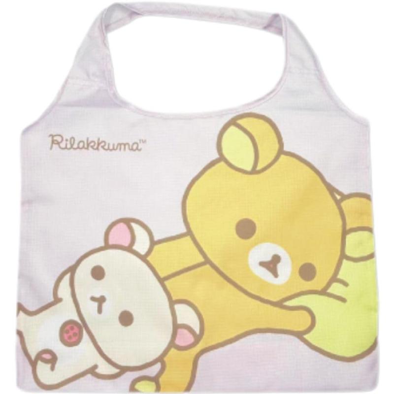 畑山商事 エコバッグ リラックマリバイバルシリーズ