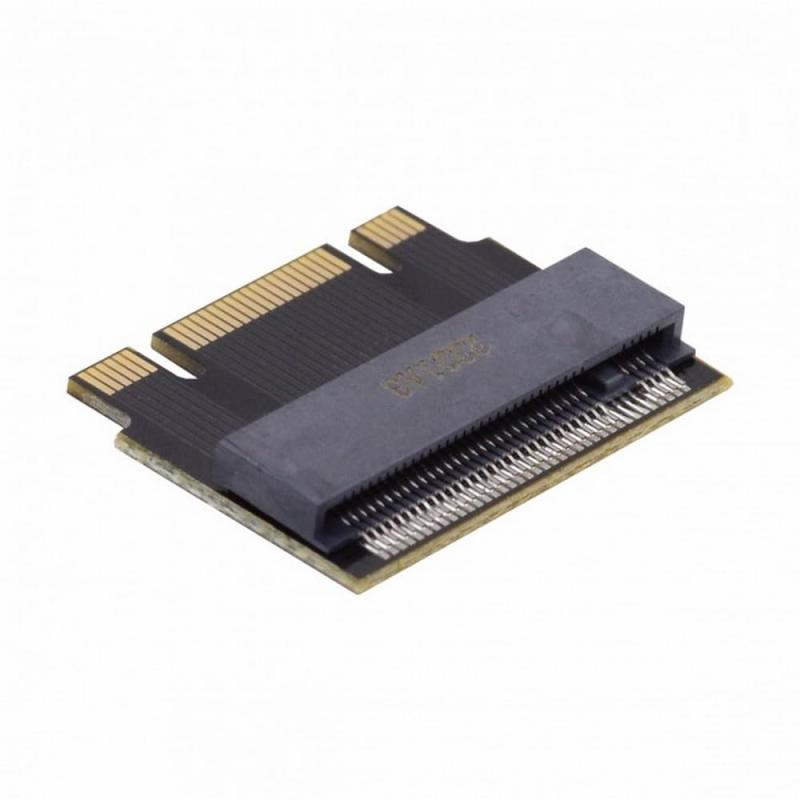 CY アダプター NGFF B キー E キー 22x30mm から 22x42mm オス - メス延長アダプター 2230 SSD LTE カード用
