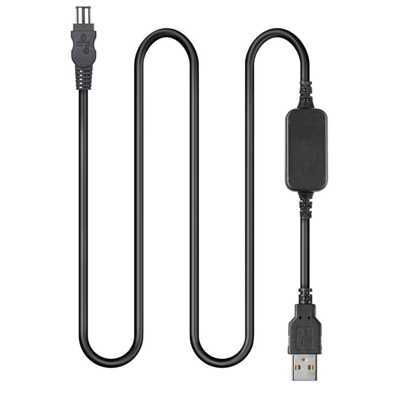 Raeisusp USB AC-L100カメラキット を交換AC-L100 AC-L10 AC-L10A AC-L10B AC-L15 AC-L15A AC-L15B 互換型番 Sony Cyber shot DCR-TRV MVC-FD ...