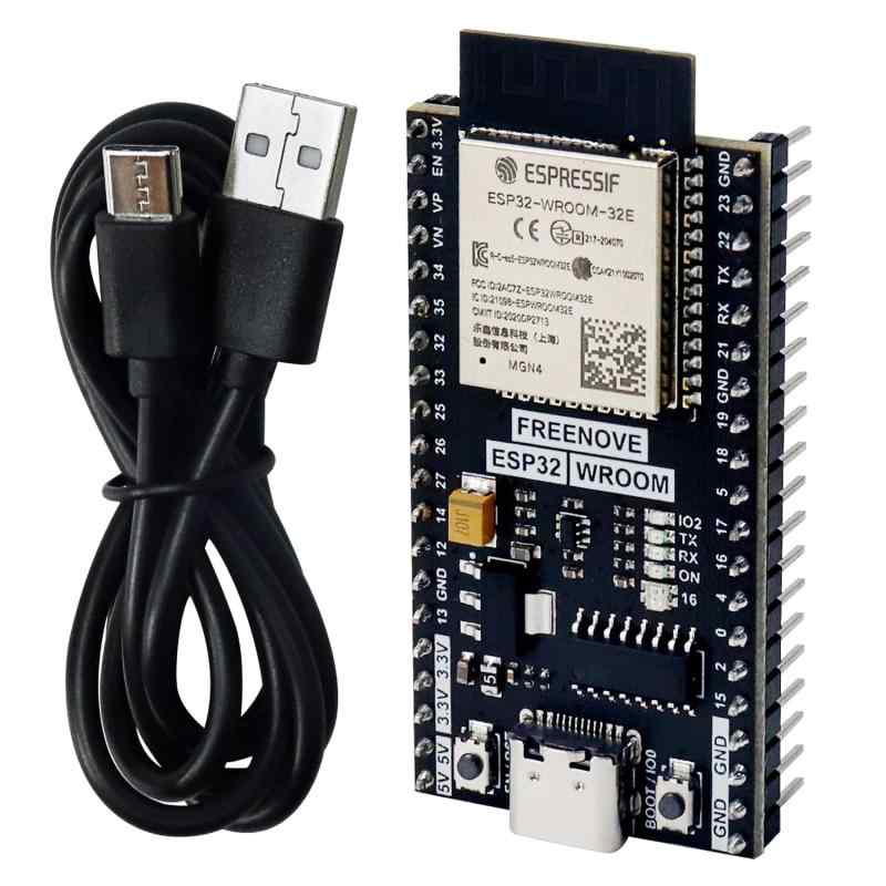 Freenove ESP32-WROOM ボード