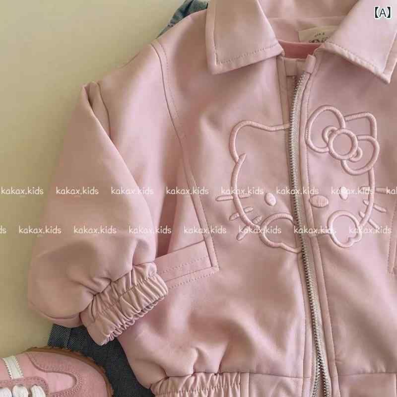 対象性別: 女性の出身地: 広東省ブランド: その他商品番号: 523供給カテゴリー: スポット年齢層に適しています: (3~8세,100~140cm)首輪の種類: ラペル適した季節: 春,秋スタイル: 韓国語版,ベルトなしパターン: 漫画...