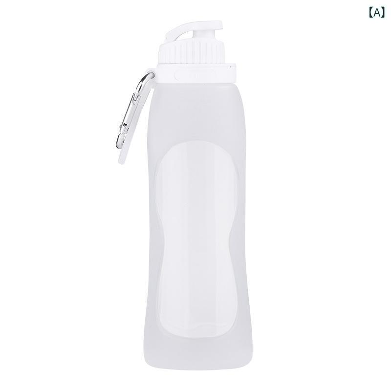 ・カテゴリ: 運動水壶・カラー展開: 透明色、藍色、黒色・容量: 500ml・素材: PP
