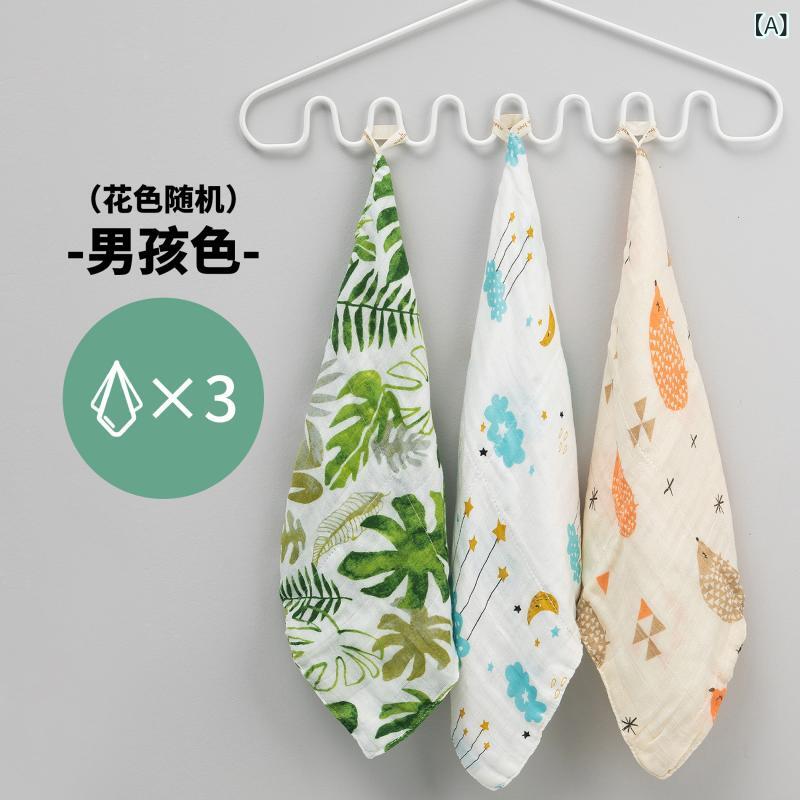 ・カテゴリ: 口水巾・性別: 中性・素材: 綿・対象年齢: 新生児(0~1歳)・機能: 吸水・柄: カード・カラー展開: 男孩色三条装、女孩色三条装、黒白系列三条装、所有花色