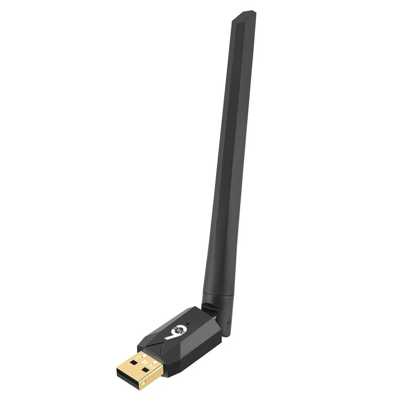 eppfun USB Bluetooth 6.0アダプタ