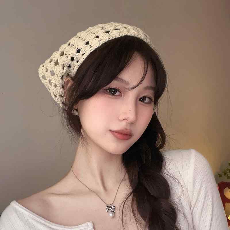 ・カテゴリ: 頭飾・スタイル: 女式・柄: 花卉、格紋・カラー展開: 米色、ブルー、ブラック、グレー、ブルー、カーキ、ミント、赤青、ブルー、格桑花、ネイビー、ミルクホワイト、米色、ブルー、彩色、ブルーエッジ、レッド、カーキ、ブルー、イエロー...