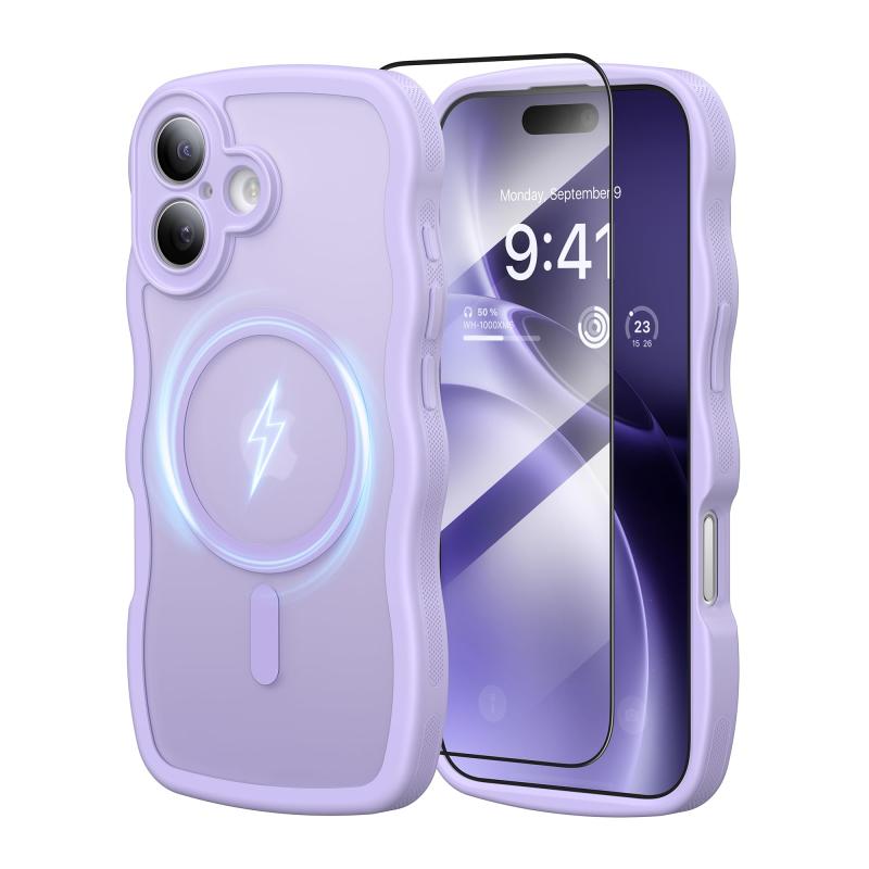 DASKU for iPhone 17ケース