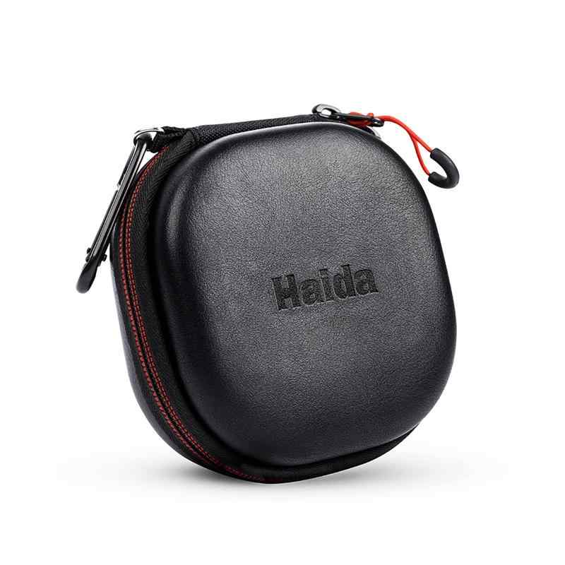 Round Filter Case