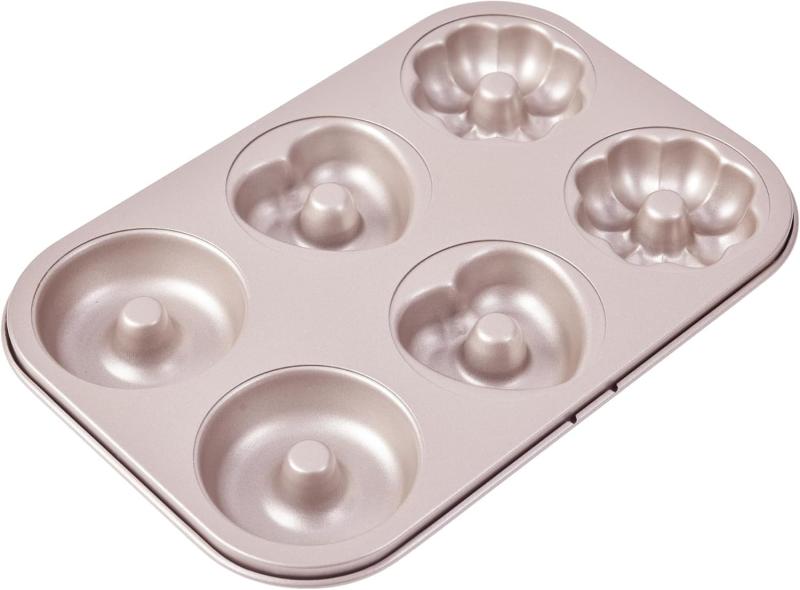 Bakeley JP Donut Pan