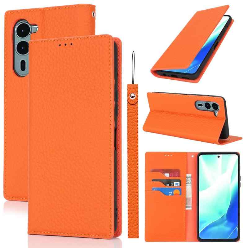 Litchi pattern case for Arrows We2