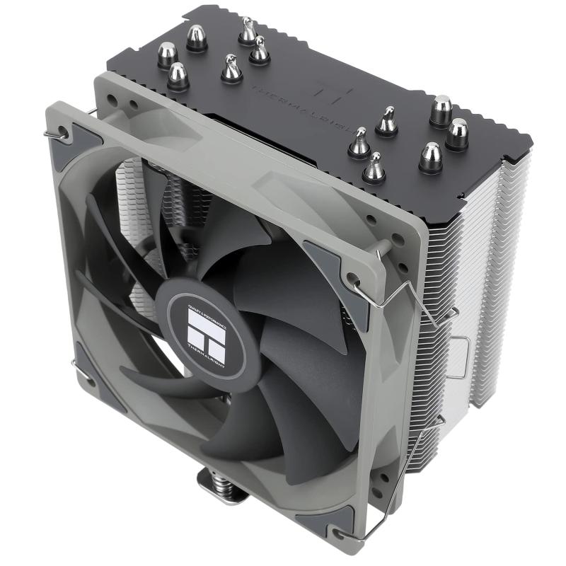 Thermalright BA120 CPU风冷散热器 PC散热器 6根散热管、