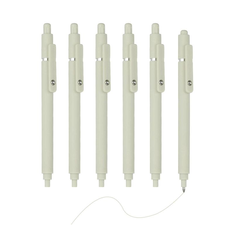 PATIKIL Retractable Pens, Retractable Ballpoint Pen Smooth for Office