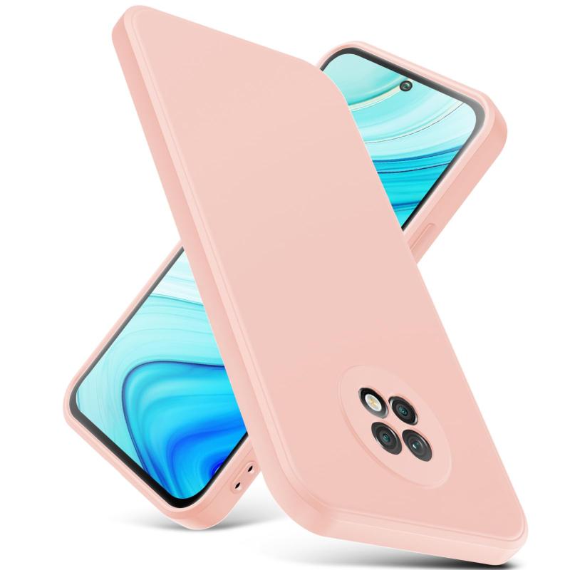 WACJOSD 対応 ケース 対応 Redmi Note 9T 5G 用のケース 耐衝撃 シリコン TPU Note 9T 5Gカバー【対応機種】対応 Redmi Note 9T 5G 用 に対応なので ワイヤレス充電にも干渉しません。また...