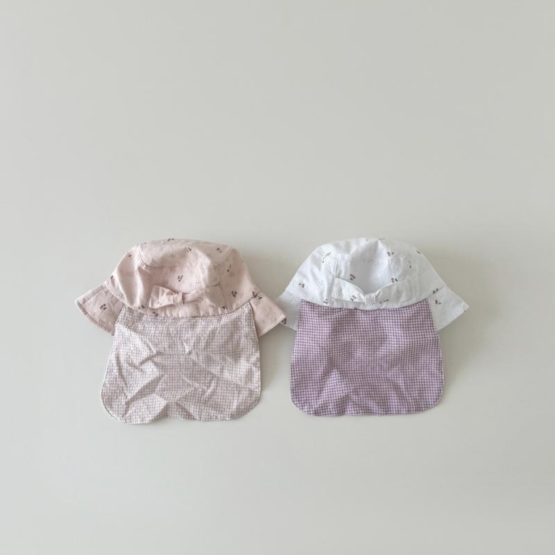 ・カテゴリ: 渔夫帽・カラー展開: ピンク（平頂、46-48cm/推奨6ヶ月-2歳）、ホワイト（平頂、46-48cm/推奨6ヶ月-2歳）、ピンク（平頂、50-52cm/推奨3-6歳）、ホワイト（平頂、50-52cm/推奨3-6歳）、ピンク（...