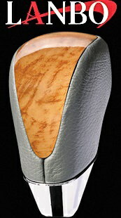 商品詳細 商品名オリジナル シフトノブ Aタイプ (黄木目) メーカーLANBO製 (社外品) 状態新品 対応車種トヨタ／TOYOTA タイプアルファード 10系 型式MNH/ANH10・15 対応年式2002y-2008y 商品詳細木目調...