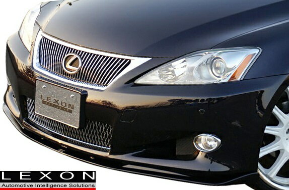 商品詳細 商品名フロントリップスポイラー メーカーレクソン／LEXON 状態/素材新品／FRP製・未塗装 (素地) 対応車種レクサス／LEXUS タイプIS250C IS350C 型式GSE20 GSE21 対応年式2009/05-2014...