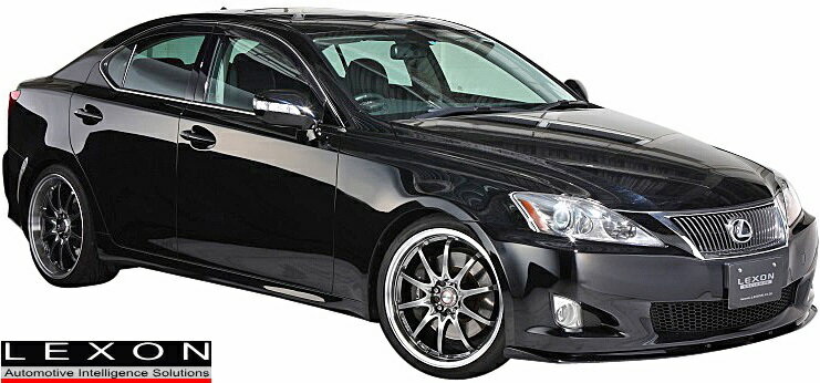 商品詳細 商品名フロントリップスポイラー メーカーレクソン／LEXON 状態/素材新品／FRP製・未塗装 (素地) 対応車種レクサス／LEXUS タイプIS250 IS350 型式GSE20 GSE21 GSE25 対応年式2008/09-...
