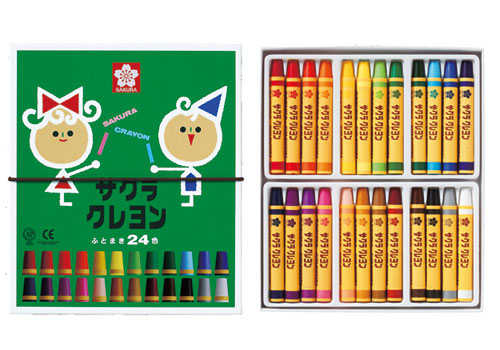 ・ぬりやすさとなめらかさを強調した「やわらかめのクレヨン」です。 ・力を入れずに、強い線や面ぬりがのびのびとできます。 ・ふとまきで折れにくく、発色も鮮やかです。 サイズ：178 x 153 x 19mm ※在庫状況により発送に2日〜3日ほ...