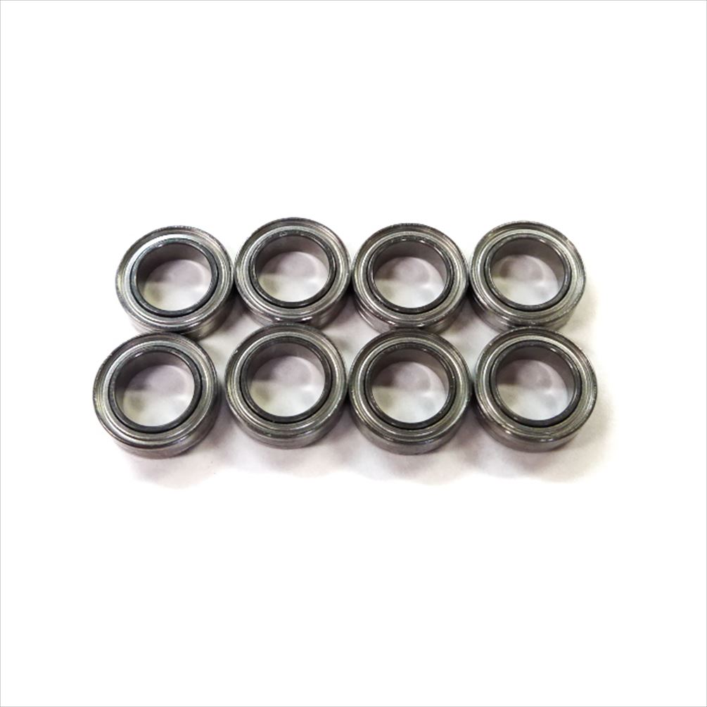 商品説明 状態：新品 名称：ベアリング サイズ（大きさ）：タイトル参照 素材/材質：高耐食ステン。（磁性有） 注意：モニター発色の具合により、実際の色味と異なる場合がございます 通常のステンベアリングよりも格段に耐食性に優れたベアリングです...