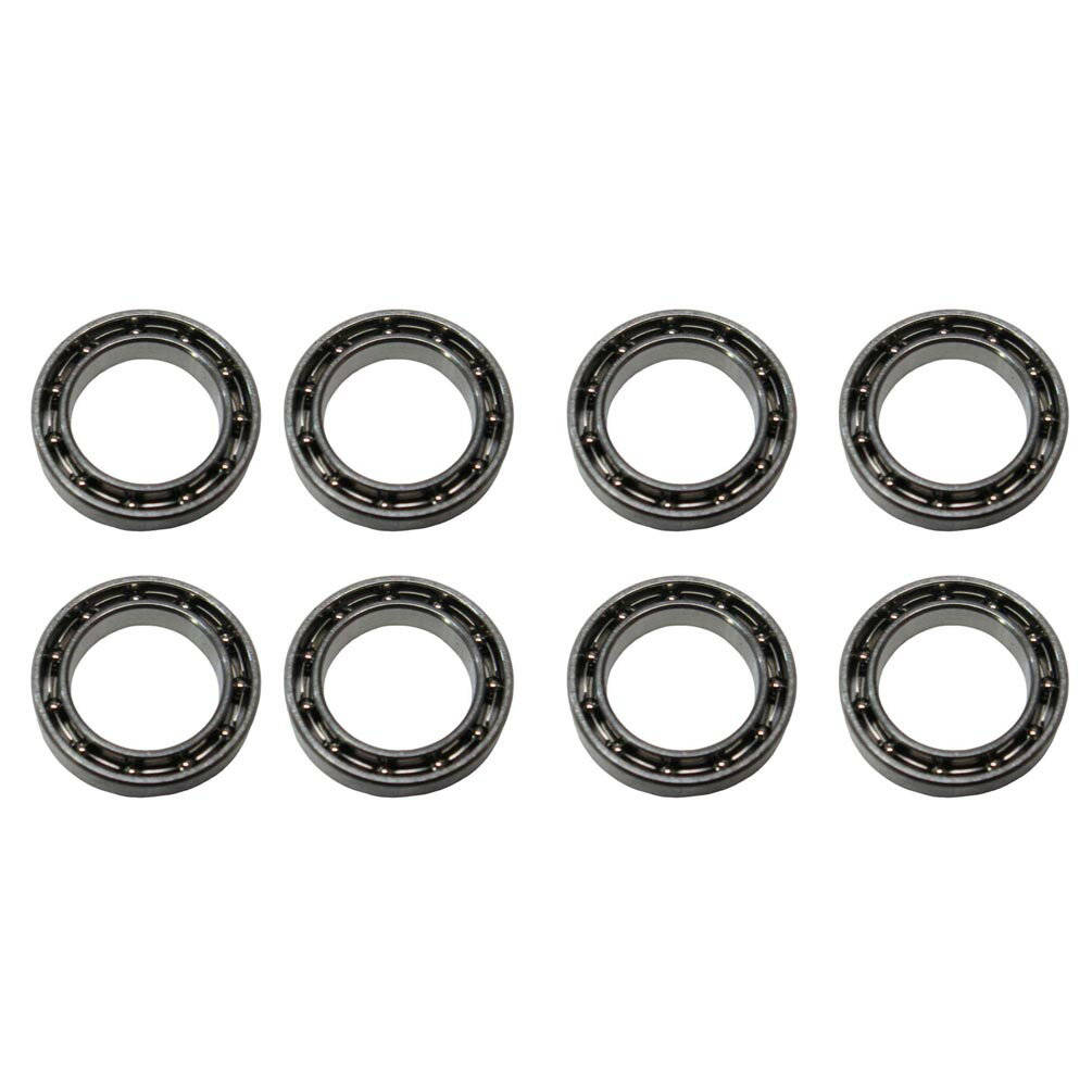 商品説明 状態：新品 名称：ベアリング。 サイズ（大きさ）：写真参照。 素材/材質：ステンレス（磁性有） 注意：モニター発色の具合により、実際の色味と異なる場合がございます。 種類、個数はタイトル参照。 高回転で使う場合、シールドベアリング...