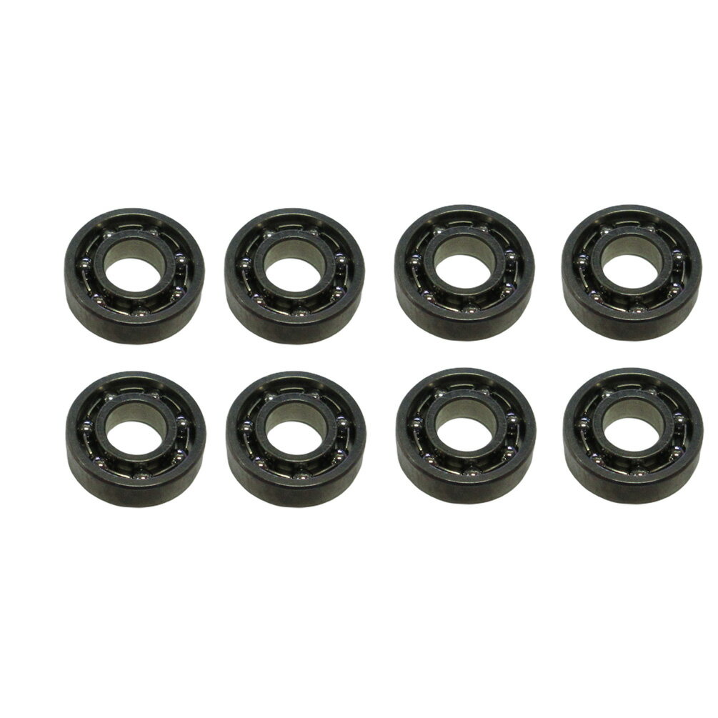 商品説明 状態：新品 名称：ベアリング。 サイズ（大きさ）：写真参照。 素材/材質：ステンレス（磁性有） 注意：モニター発色の具合により、実際の色味と異なる場合がございます。 種類、個数はタイトル参照。 高回転で使う場合、シールドベアリング...