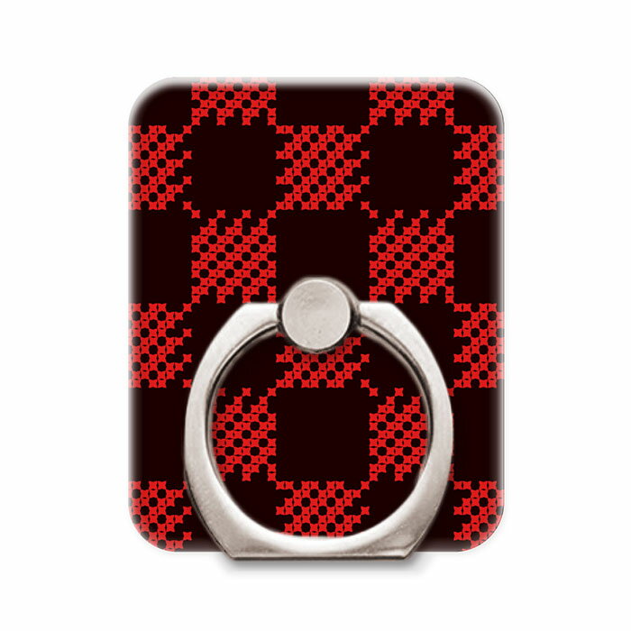 商品説明 スマホリングにだってオシャレなデザインがあってもいいじゃん♪そんなコンセプトから生まれたスマートフォン ホールドリング♪ 指1本でiPhone（アイフォン）やAndroid（アンドロイド）などのスマホをしっかりホールドでき、スマホ...