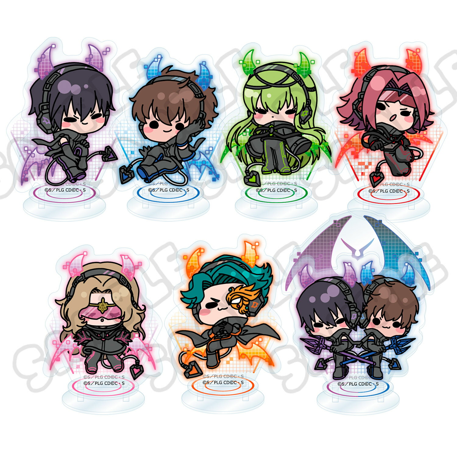 商品詳細発売日2025年9月上旬商品説明『コードギアス 反逆のルルーシュ』第2弾より、アクリルスタンドの登場です。M-SA(ルルーシュ) M-SB(スザク) M-SC(C.C.) M-SD(カレン) M-SE(ナナリー) M-SF(ジェレミ...