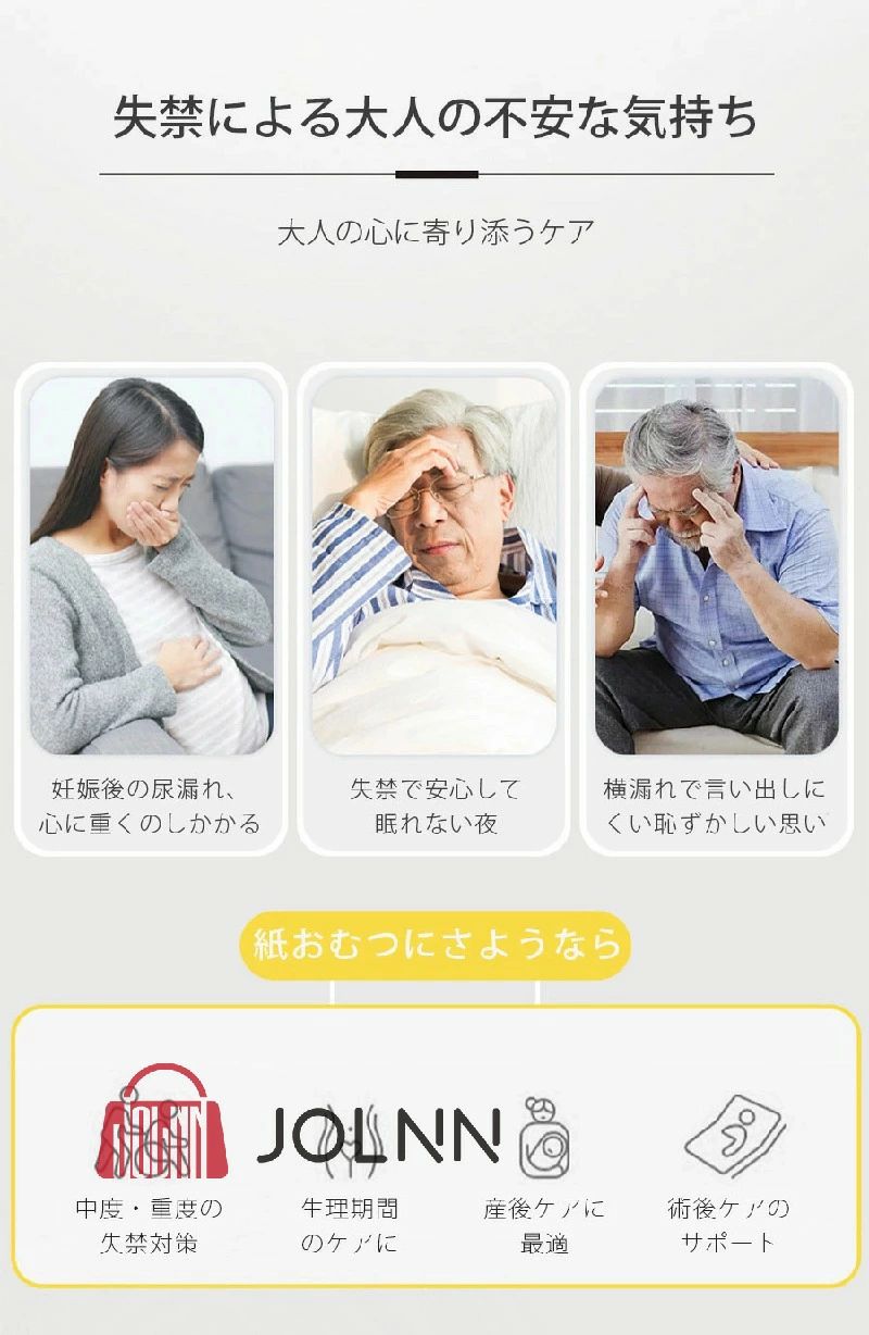 大人用 おむつカバー 失禁パンツ 介護用 おむつカバー 繰り返し洗濯 再使用 サイズ調整可能 在宅介護 病院 高齢者 患者 ルームウェア 尿漏れ対策商品名：成人用おむつカバーカラー：グレー+ブラック/肌色+パープルサイズ：S:ウエスト48-...