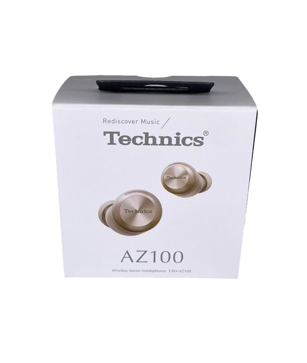 Technics イヤホン EAH-AZ100-N 必ずお読み下さい ★必ずご購入前にご確認ください。 製品の故障・初期不良等がございましても当店では受付いたしかねます。 メーカーサポートへ直接お問い合わせをお願い致します。 商品情報 ≪仕...